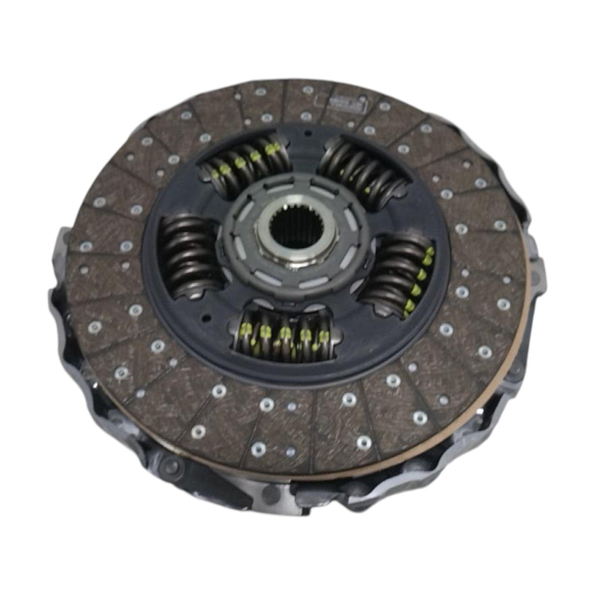 24674761 Genuine Mack Clutch Kit – Truck To Trailer