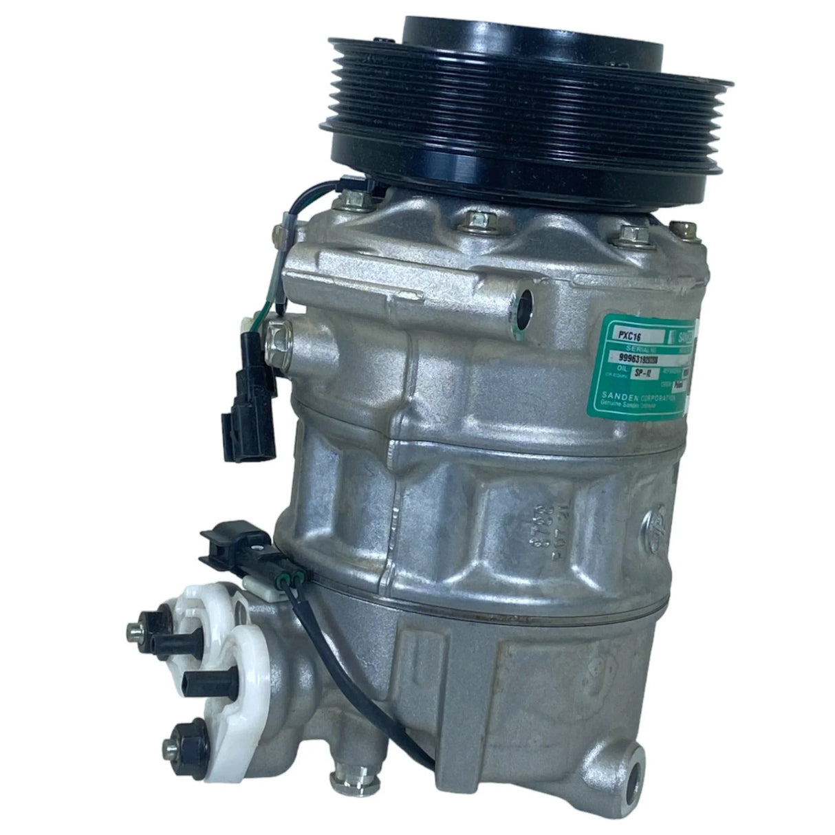 PXC16 Genuine Sanden A/C Compressor – Truck To Trailer