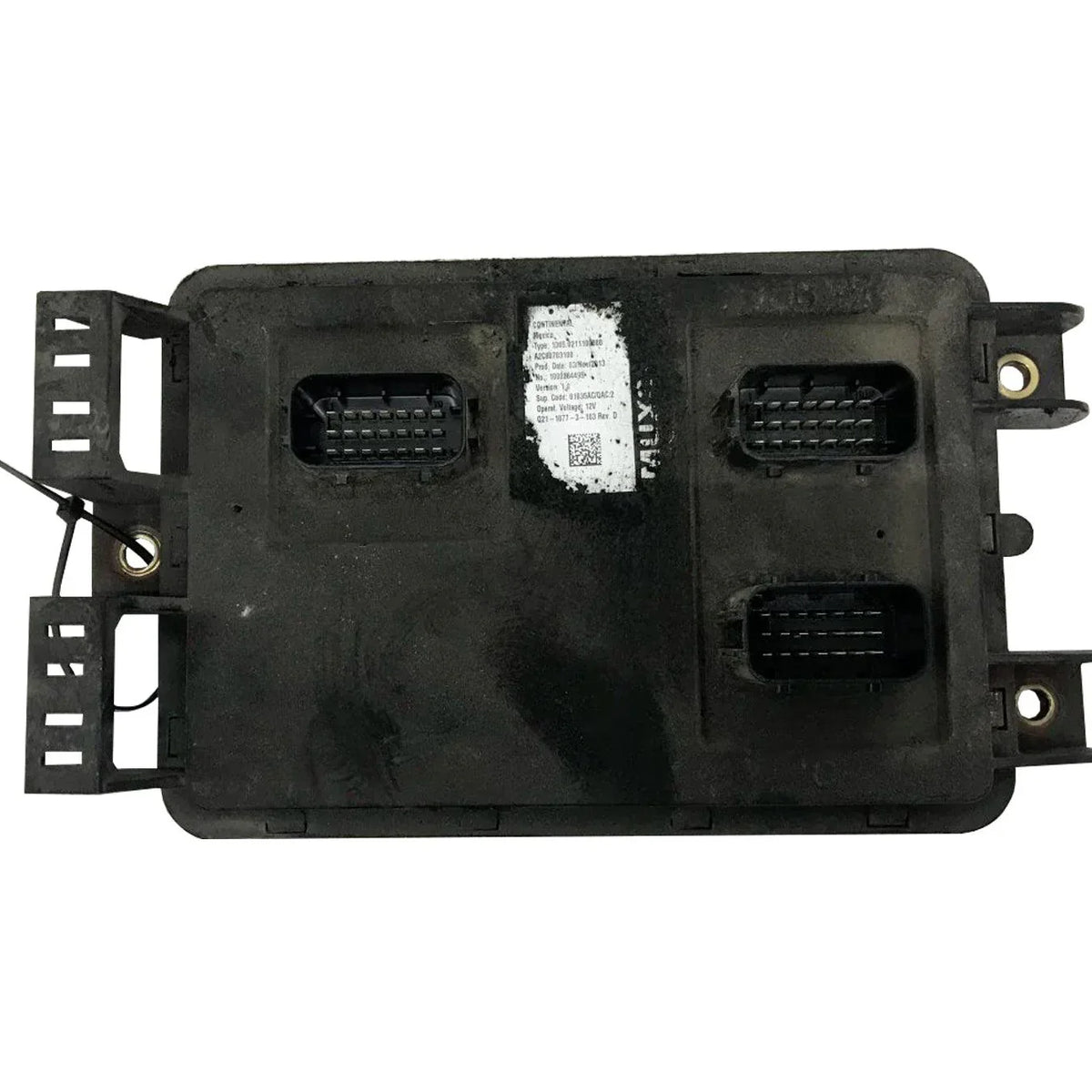 Q21-1077-3-103 Genuine Paccar Control Chassis Module Used – Truck To ...