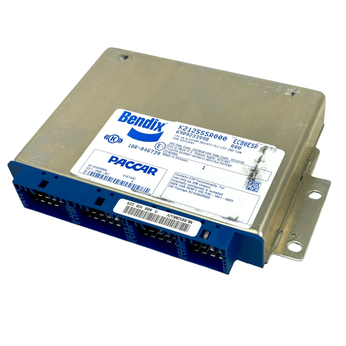 Q27-1040-301 Genuine Bendix ECM ABS Control Module EC-80 – Truck To Trailer