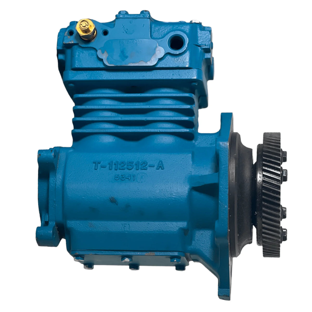 R23522122 Oem Detroit Diesel Air Compressor For Detroit Diesel 60 No C ...