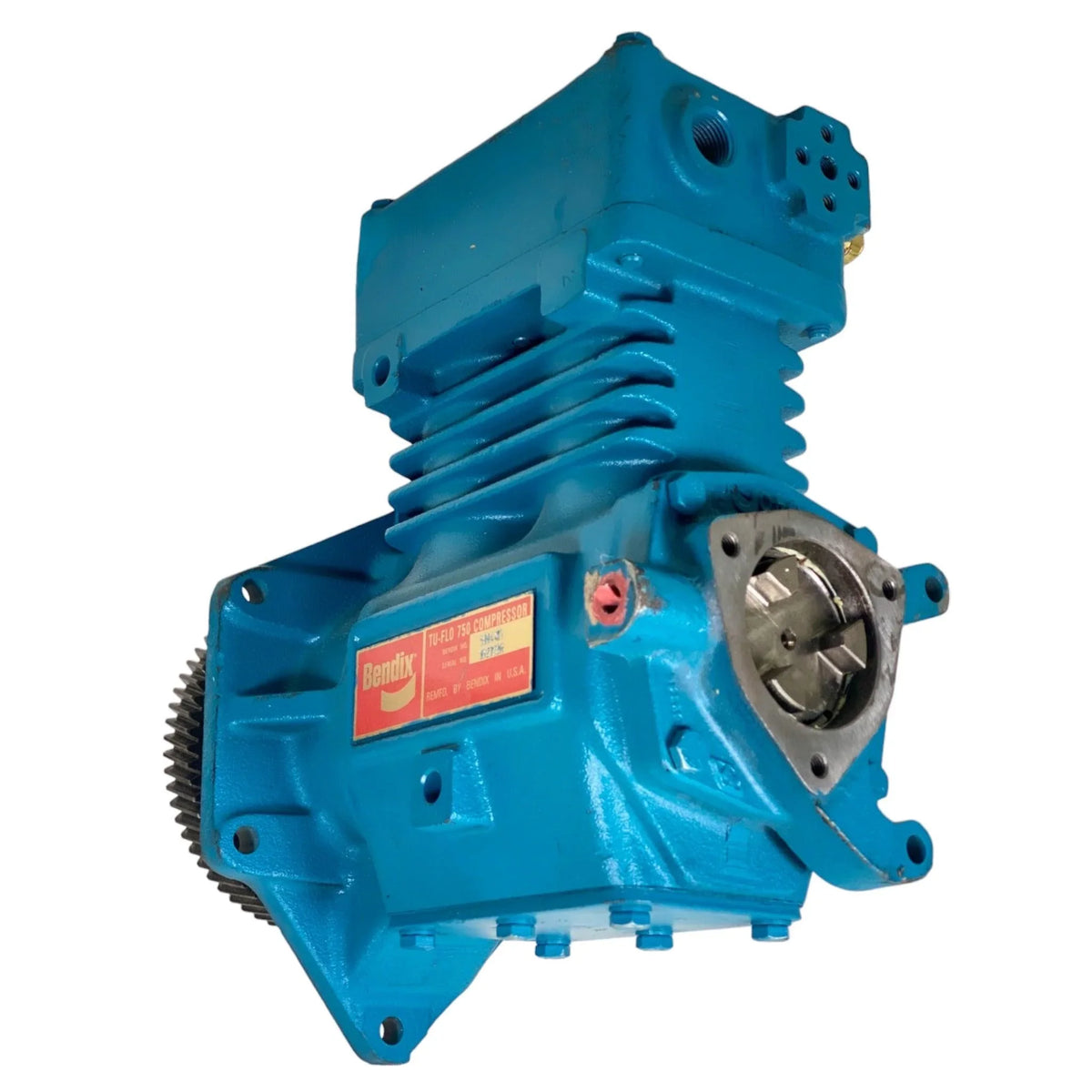 800394 Genuine Detroit Diesel Air Compressor Tf-750 – Truck To Trailer