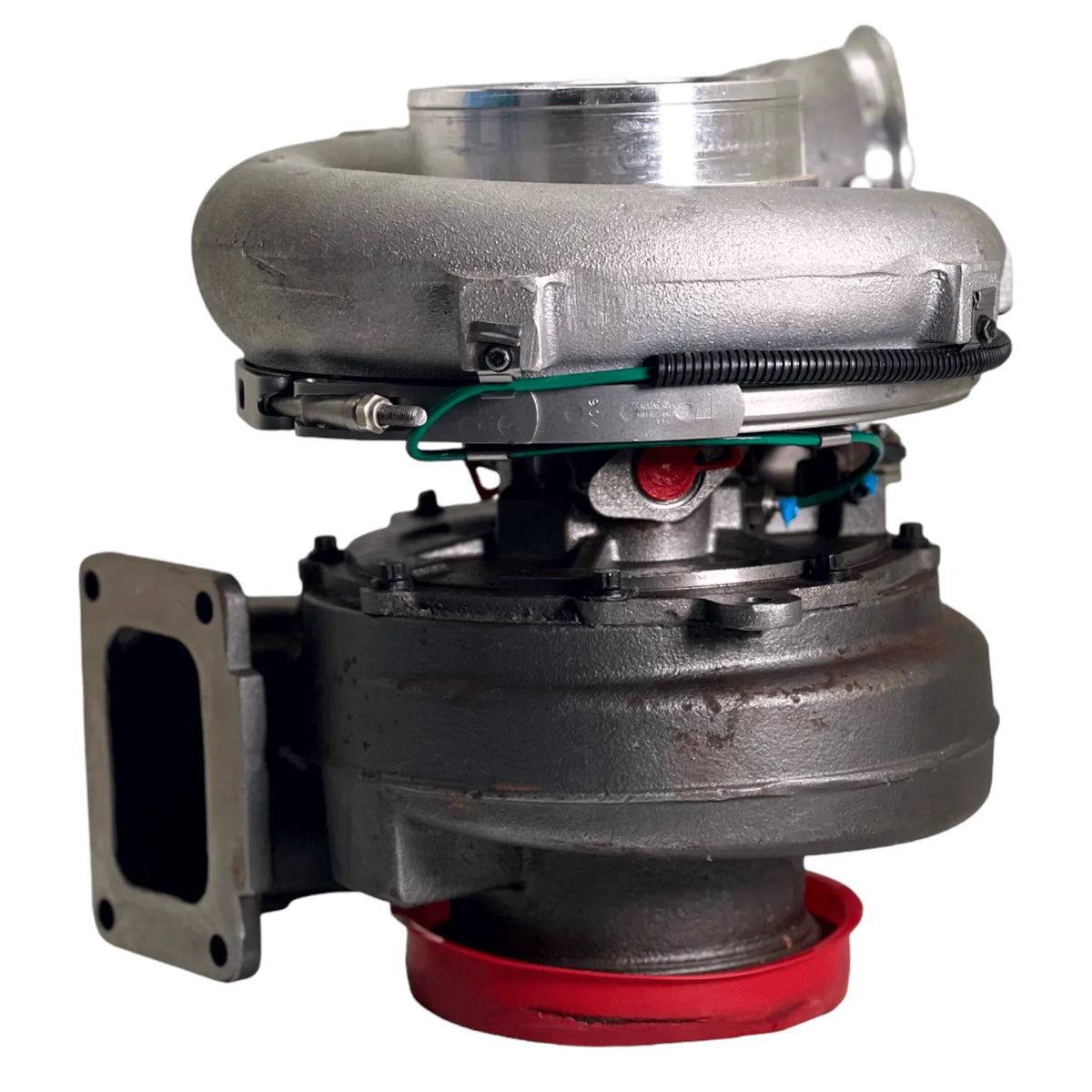 R23534774 Genuine Detroit Diesel Turbocharger Gta4502V For 60 Series 1 ...