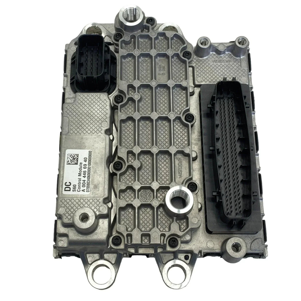 DDE RA0054462240 Genuine Detroit Diesel Engine Control Unit Mcm 1.0 S6 ...