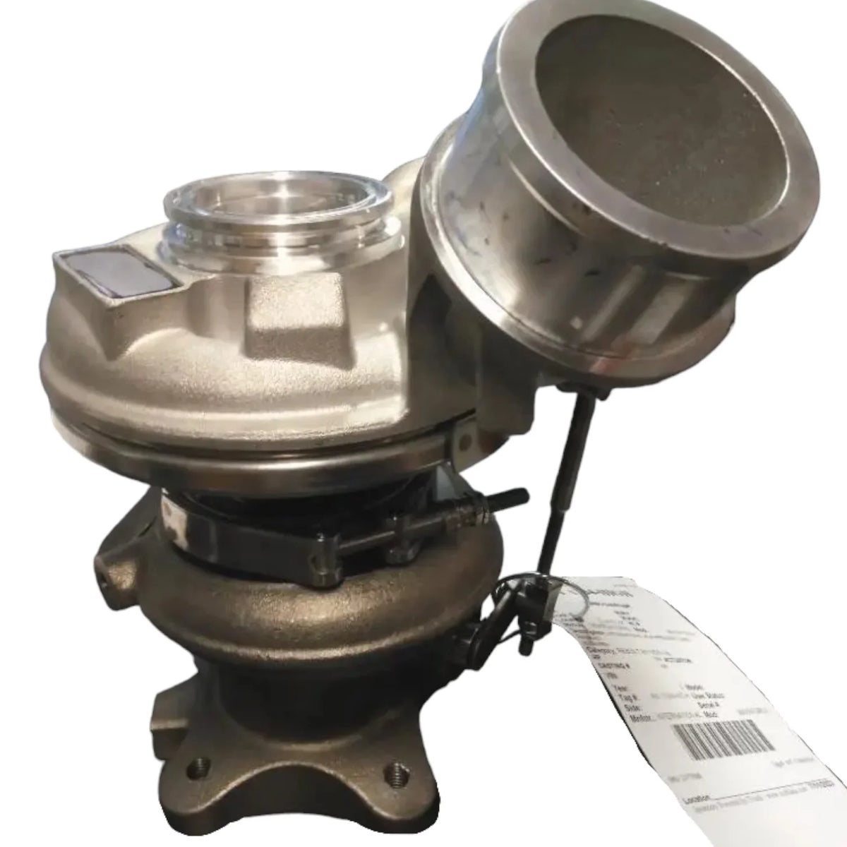 5010930R91 Genuine International Turbocharger B1UG – Truck To Trailer