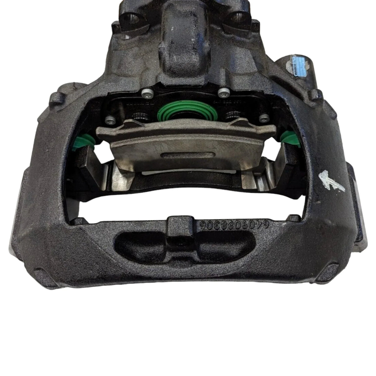 8156403220650 Genuine Wabco Left Side Air Disc Brake Caliper Assembly ...