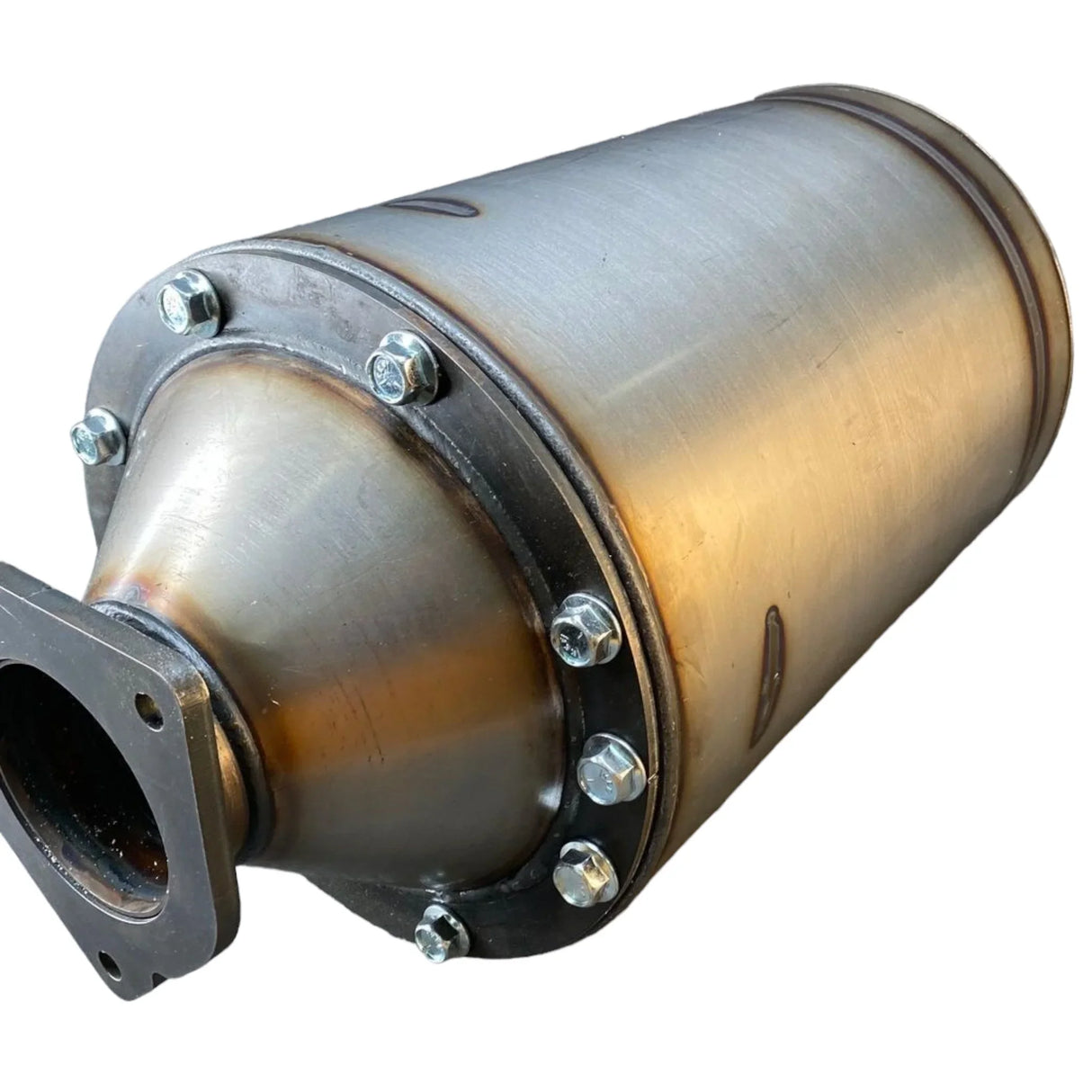 C0078-SA Roadwarrior Dpf Diesel Particulate Filter – Truck To Trailer