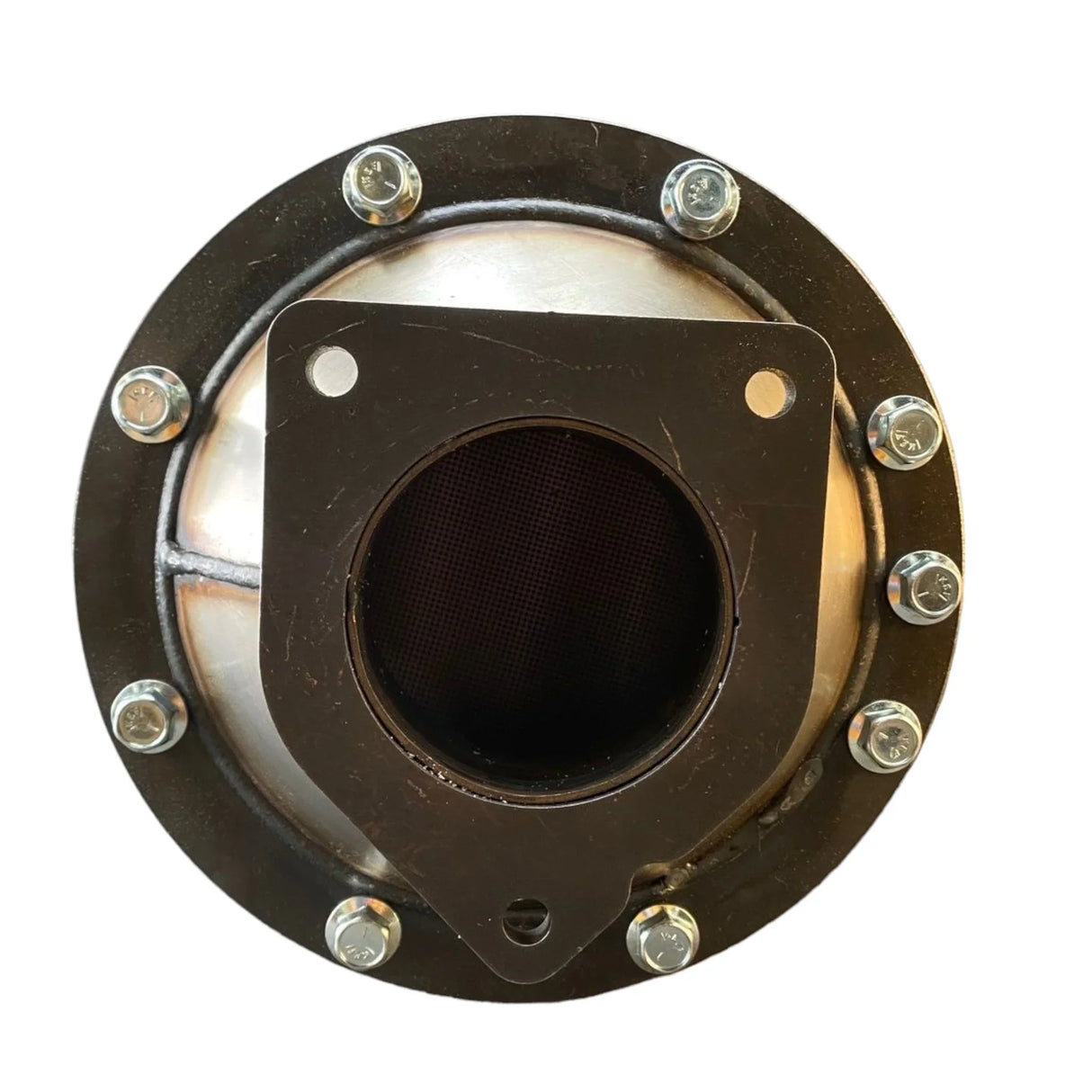 C0078-SA Roadwarrior Dpf Diesel Particulate Filter – Truck To Trailer