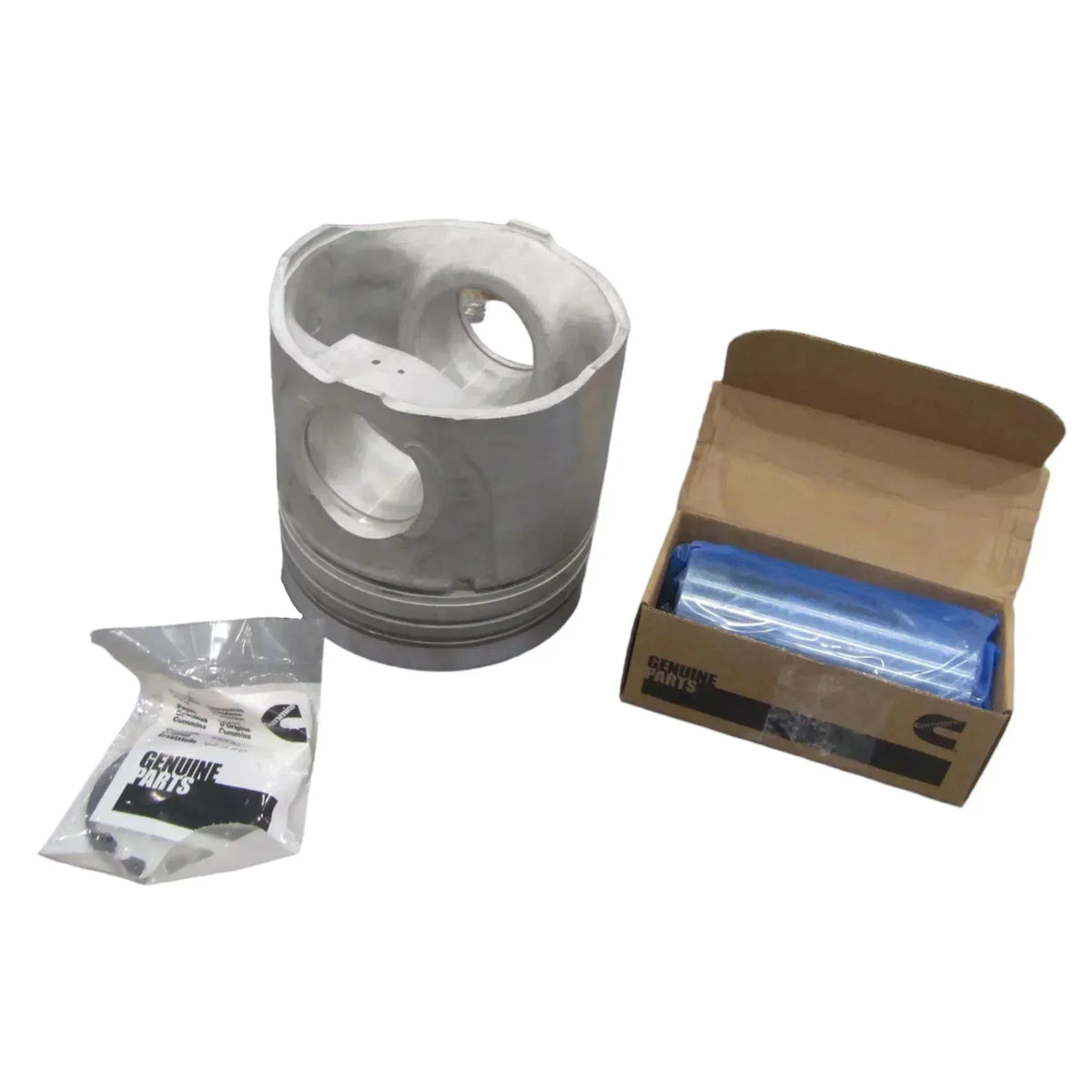 3803316 Genuine Cummins Engine Piston Kit – Truck To Trailer