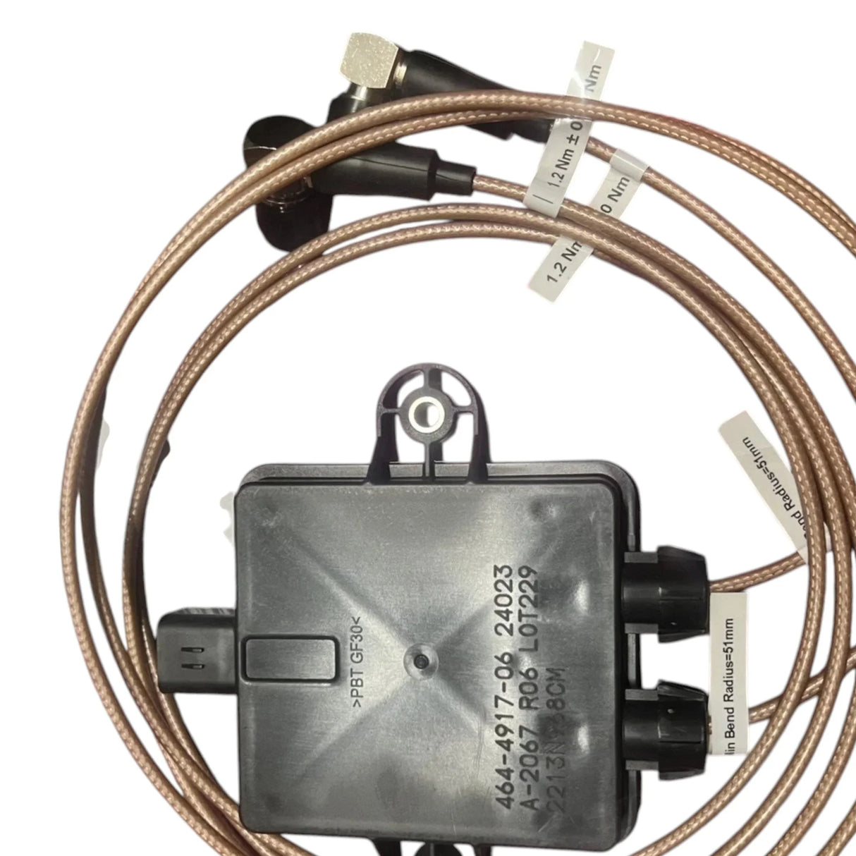 464-4917 Genuine Caterpillar Soot Exhaust Monitor Sensor – Truck To Trailer