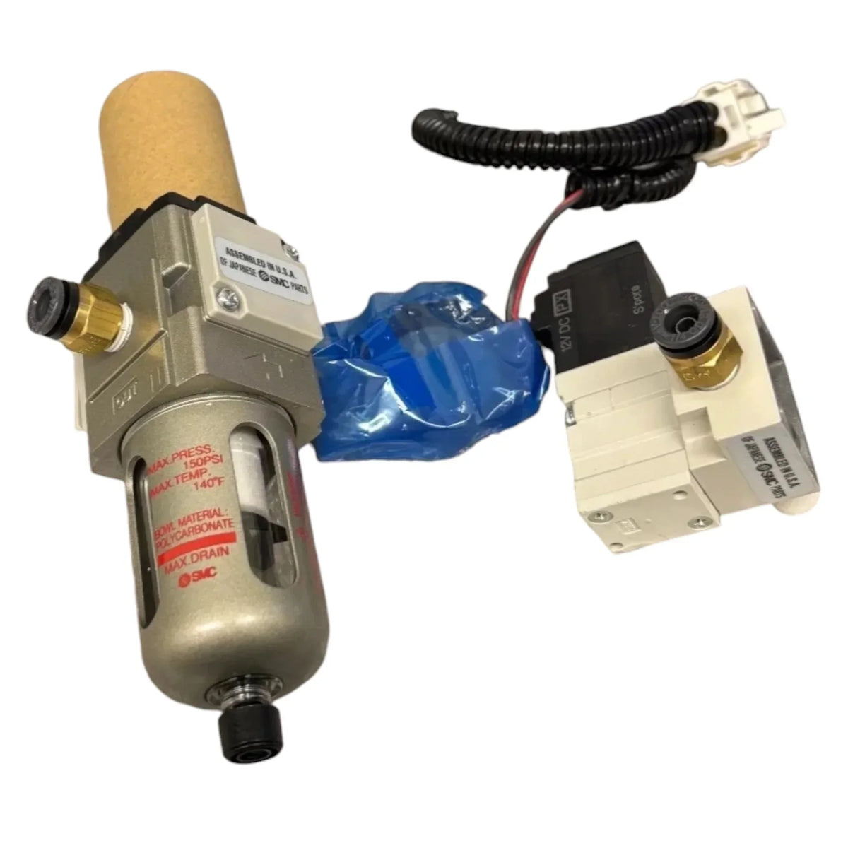 2512465C91 Genuine International Valve Kit – Truck To Trailer