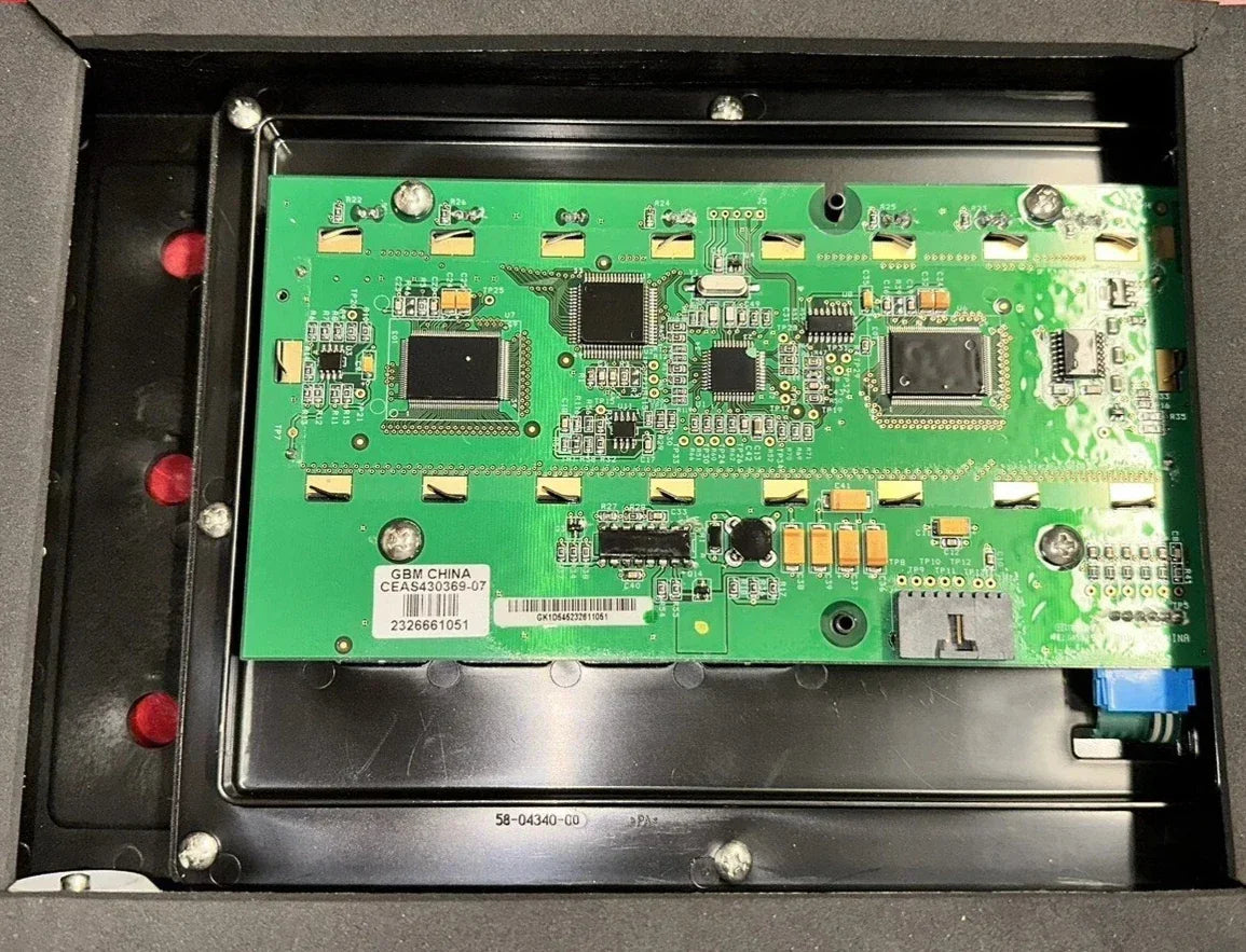 91-00312-05SV Genuine Carrier Control Display Assembly – Truck To Trailer