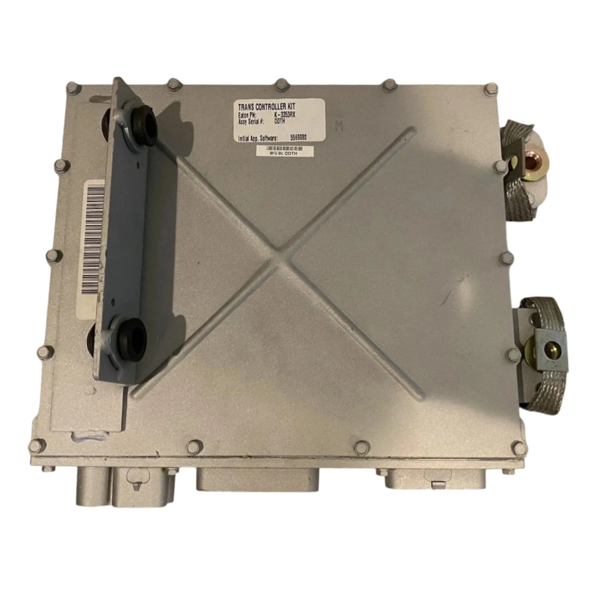 K-3353RX Genuine Eaton Reman Exchange Transmission Controller Kit ...