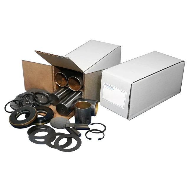 50.147.05 Stemco EconoKit Steering King Pin Bushing Kit – Truck To Trailer