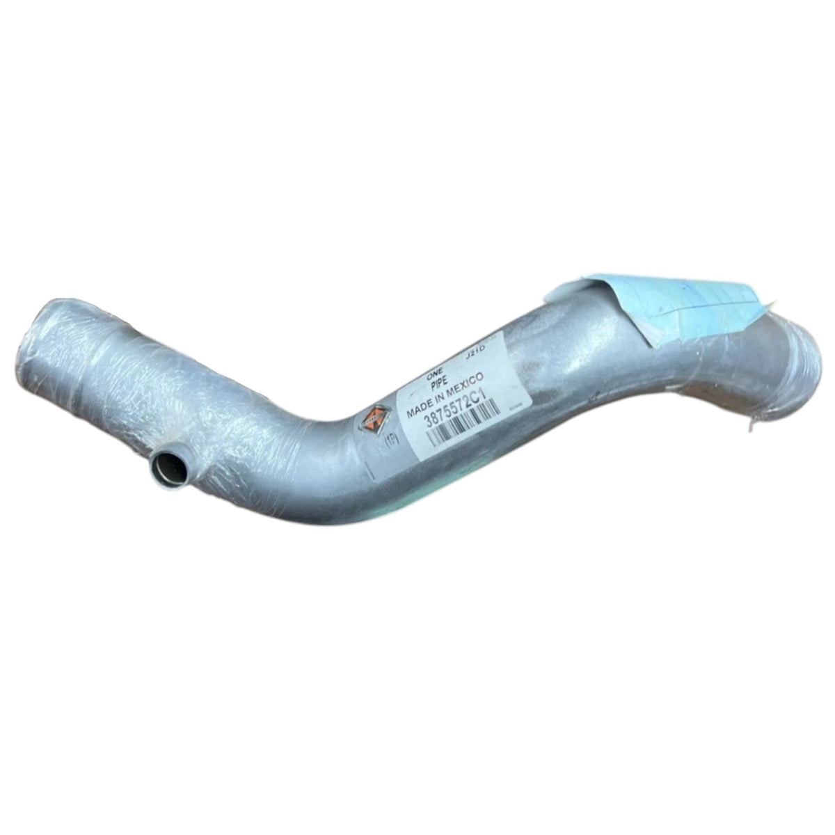 3875572C1 Genuine International Radiator Pipe – Truck To Trailer