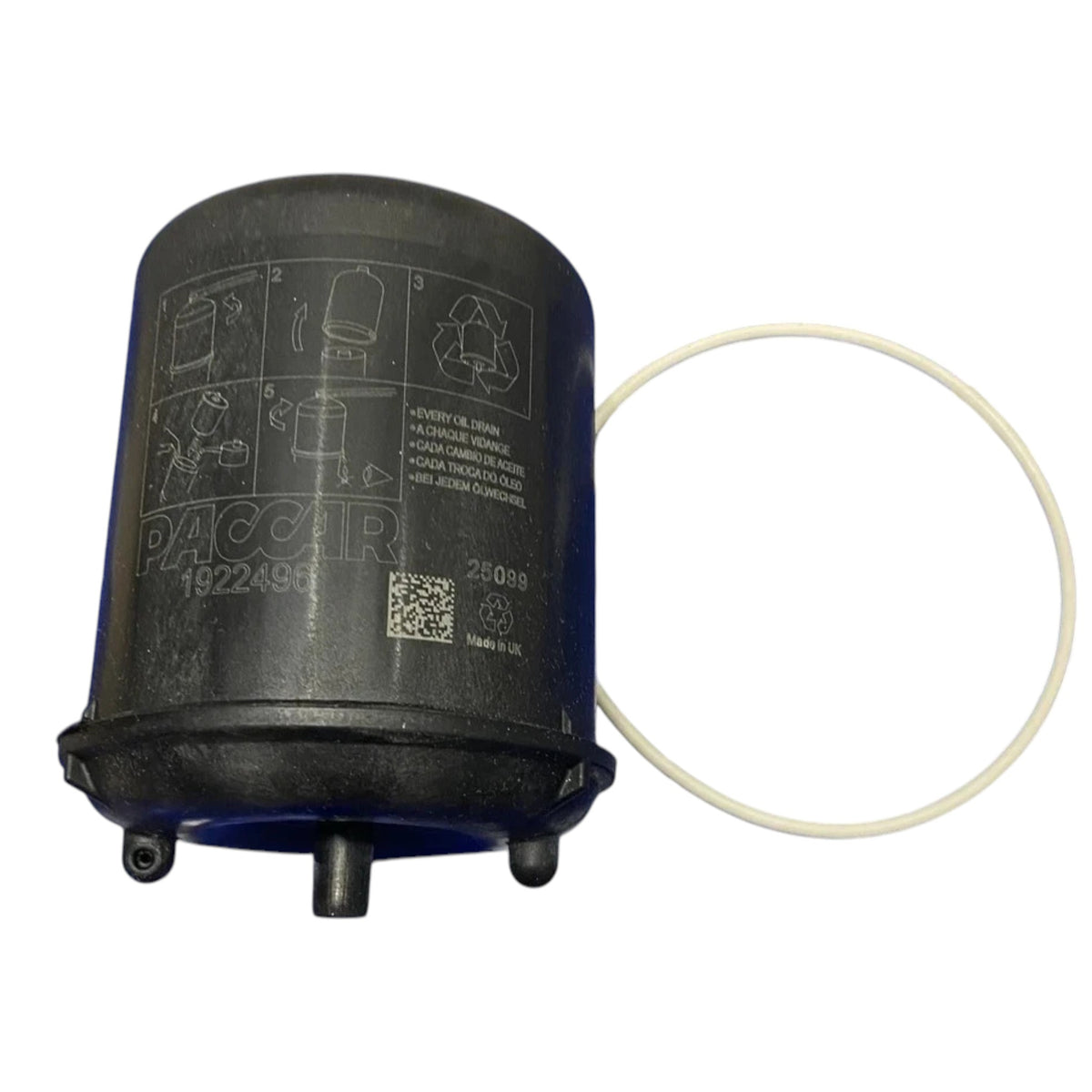 1922496 Genuine Paccar Centrifugal Oil Filter Box Of 12 – Truck To Trailer
