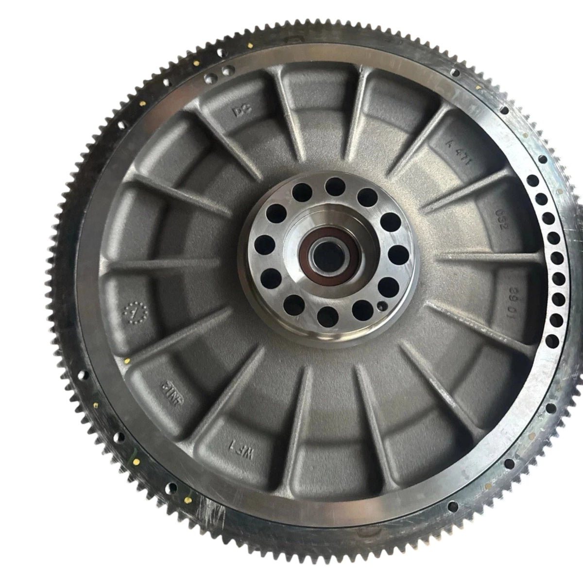 A4710323901 Genuine Detroit Diesel Flywheel Assembly – Truck To Trailer