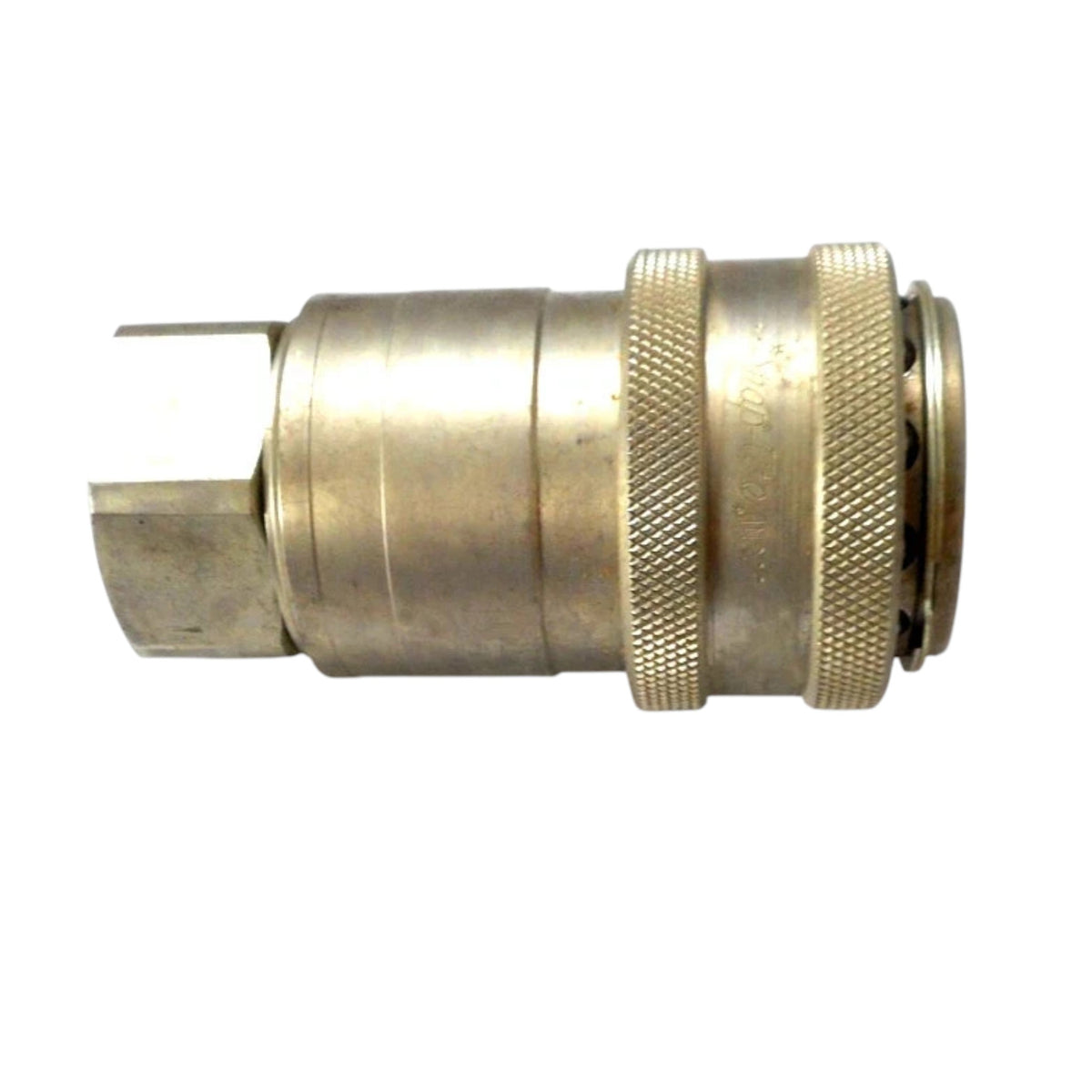 2P-8337 Genuine CAT Quick Disconnect Coupler – Truck To Trailer