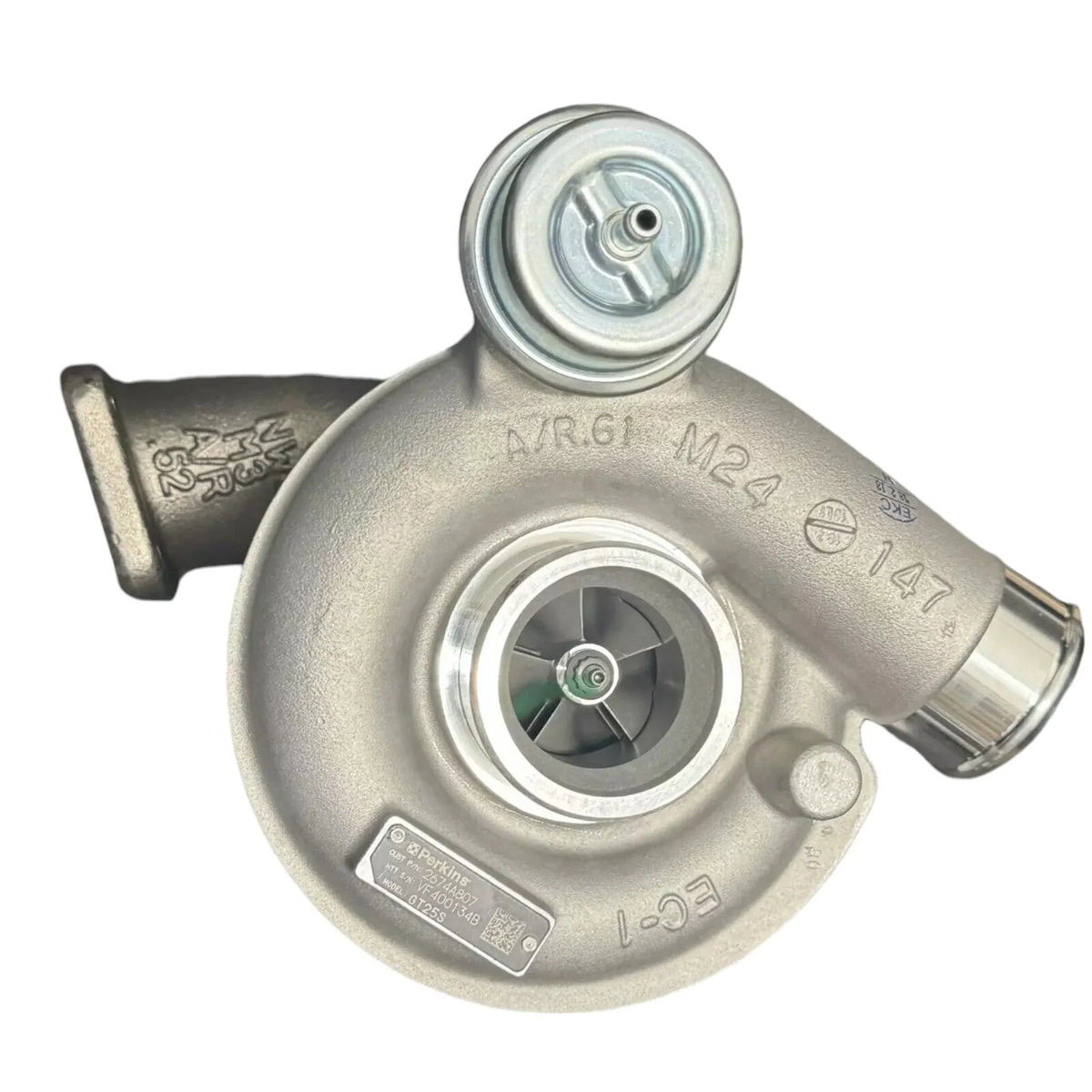 2674A807 Perkins Turbocharger GT25 Turbo – Truck To Trailer