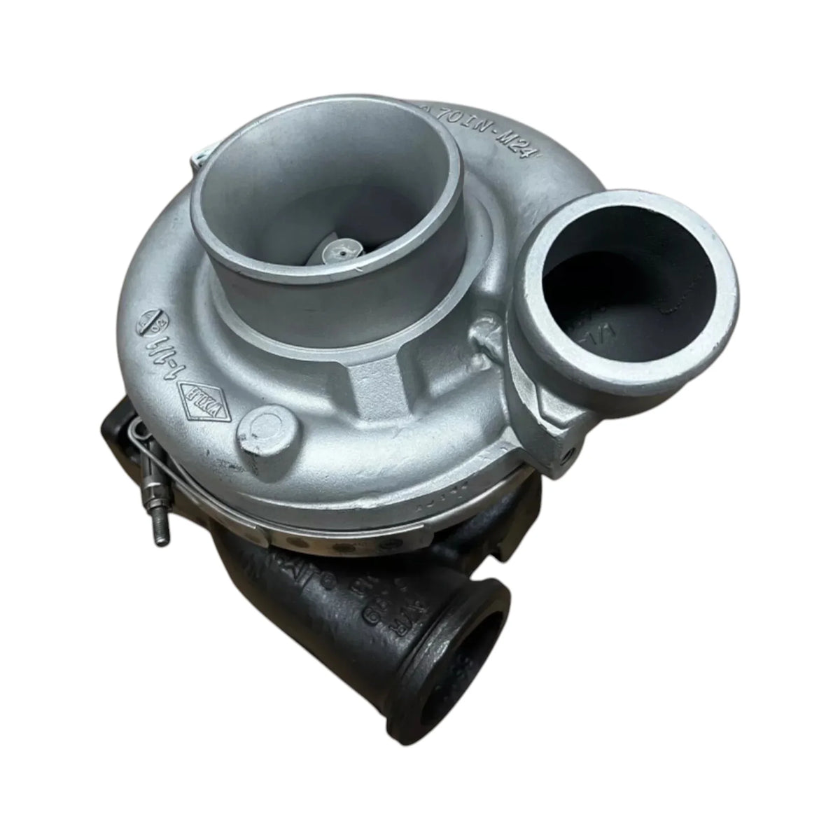 804240-5001S Genuine Garrett Turbocharge GT3782 – Truck To Trailer