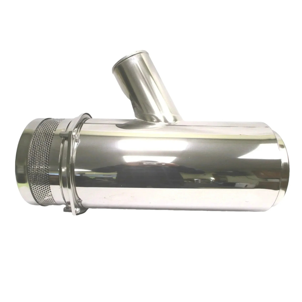 DN-A110040 Donaldson LH External SS Air Cleaner Cowl Mounted – Truck To ...