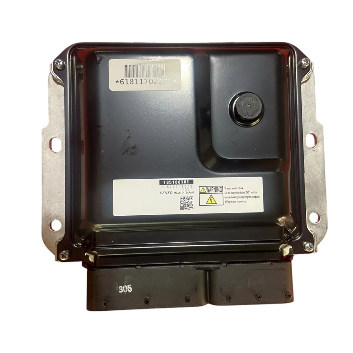 SBA185186180R Genuine CNH Industrial ECM Electronic Control Unit ...