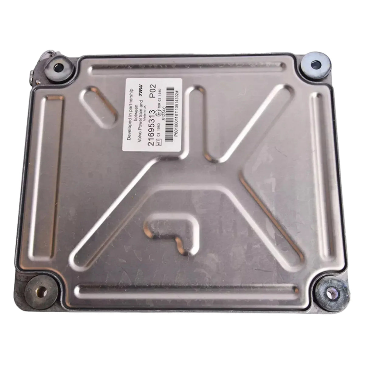 20814642 Genuine Volvo Ecm Engine Control Module For D16 – Truck To Trailer