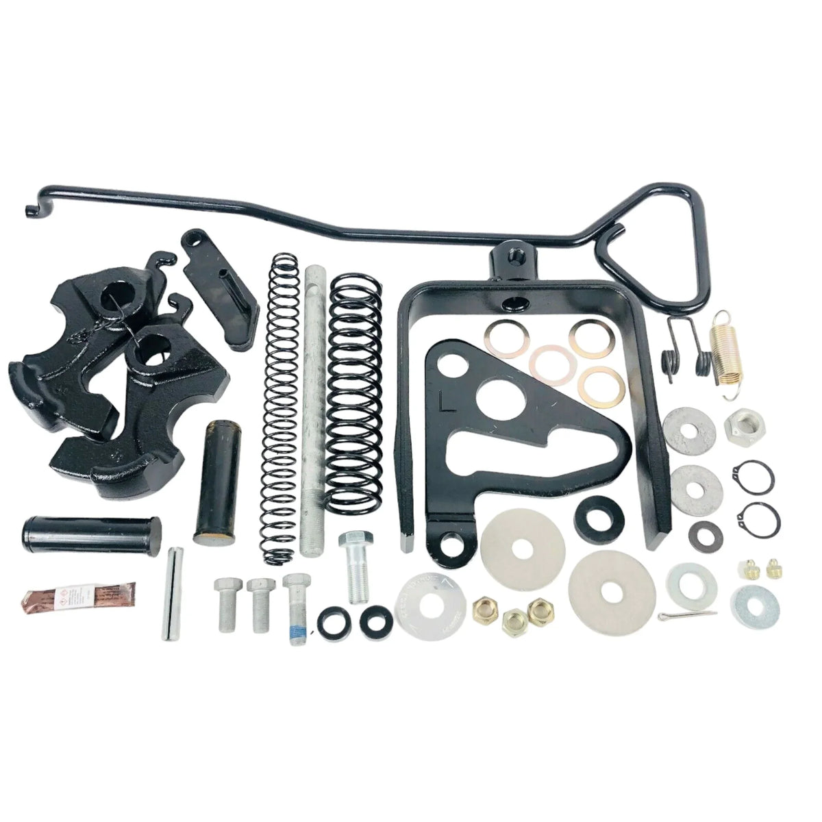 rk351al Oem Saf Holland Left Hand Rebuild Kit Fw35 Fifth Wheels For Ke ...