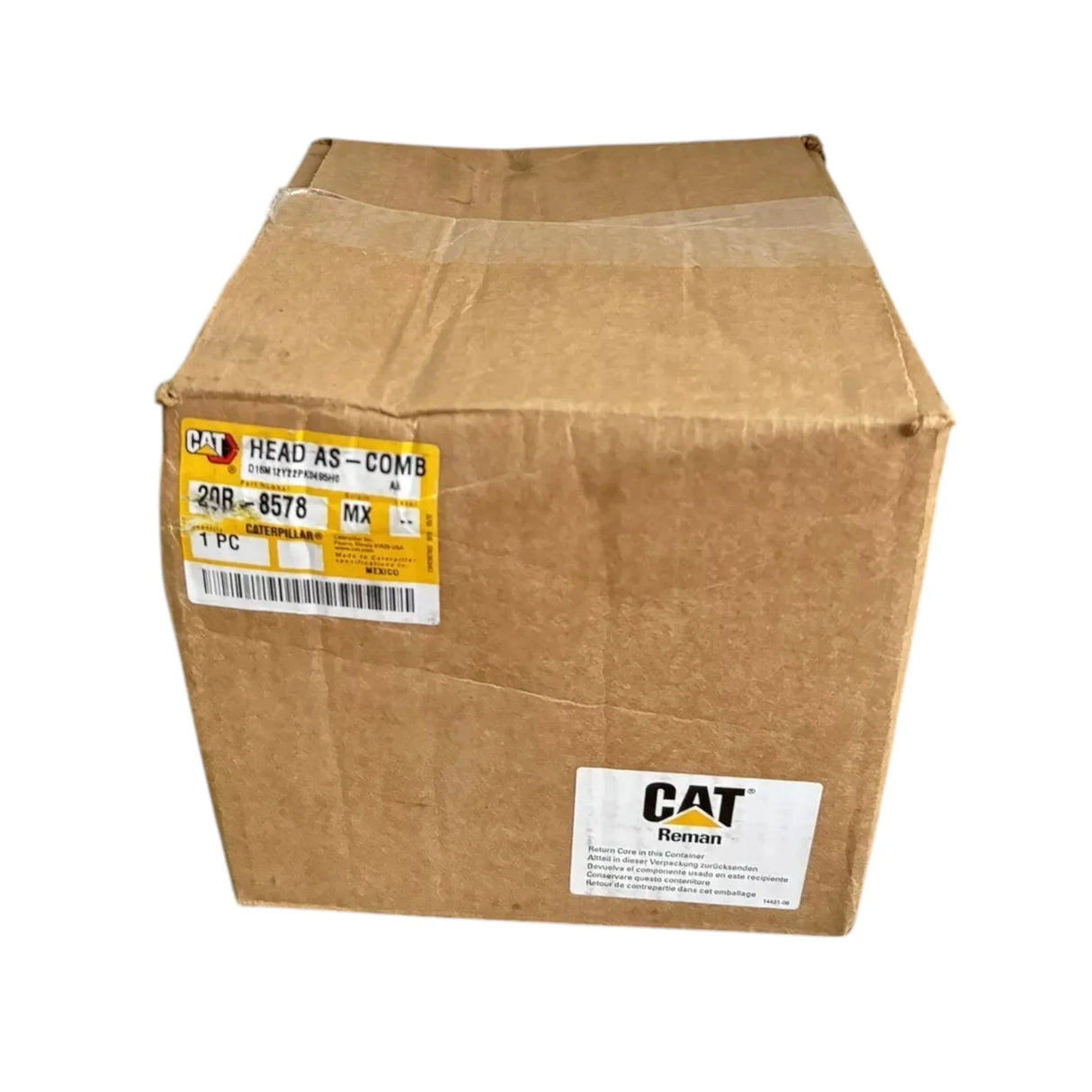 20R-8578 CAT Reman Combustion Head – Truck To Trailer