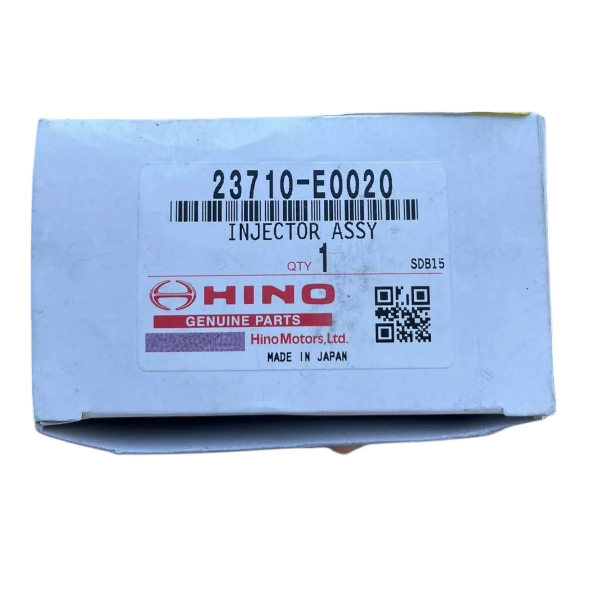 23710-E0020 Genuine Hino Injector Assembly – Truck To Trailer