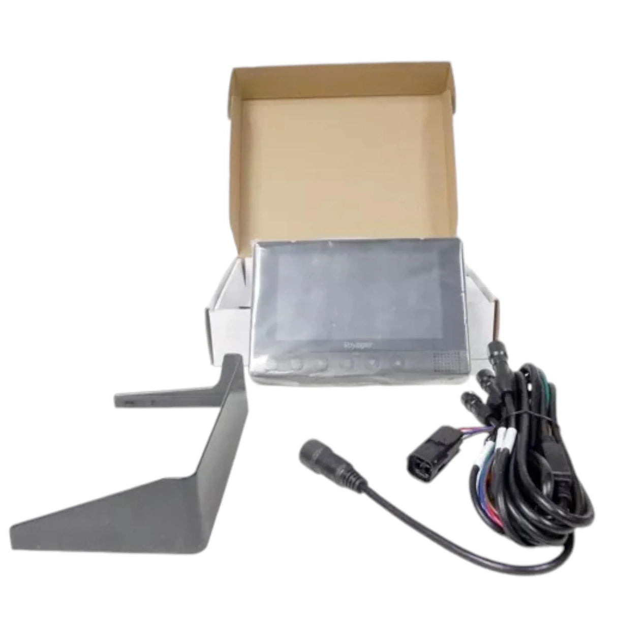 VOM718 Voyager Color Monitor – Truck To Trailer