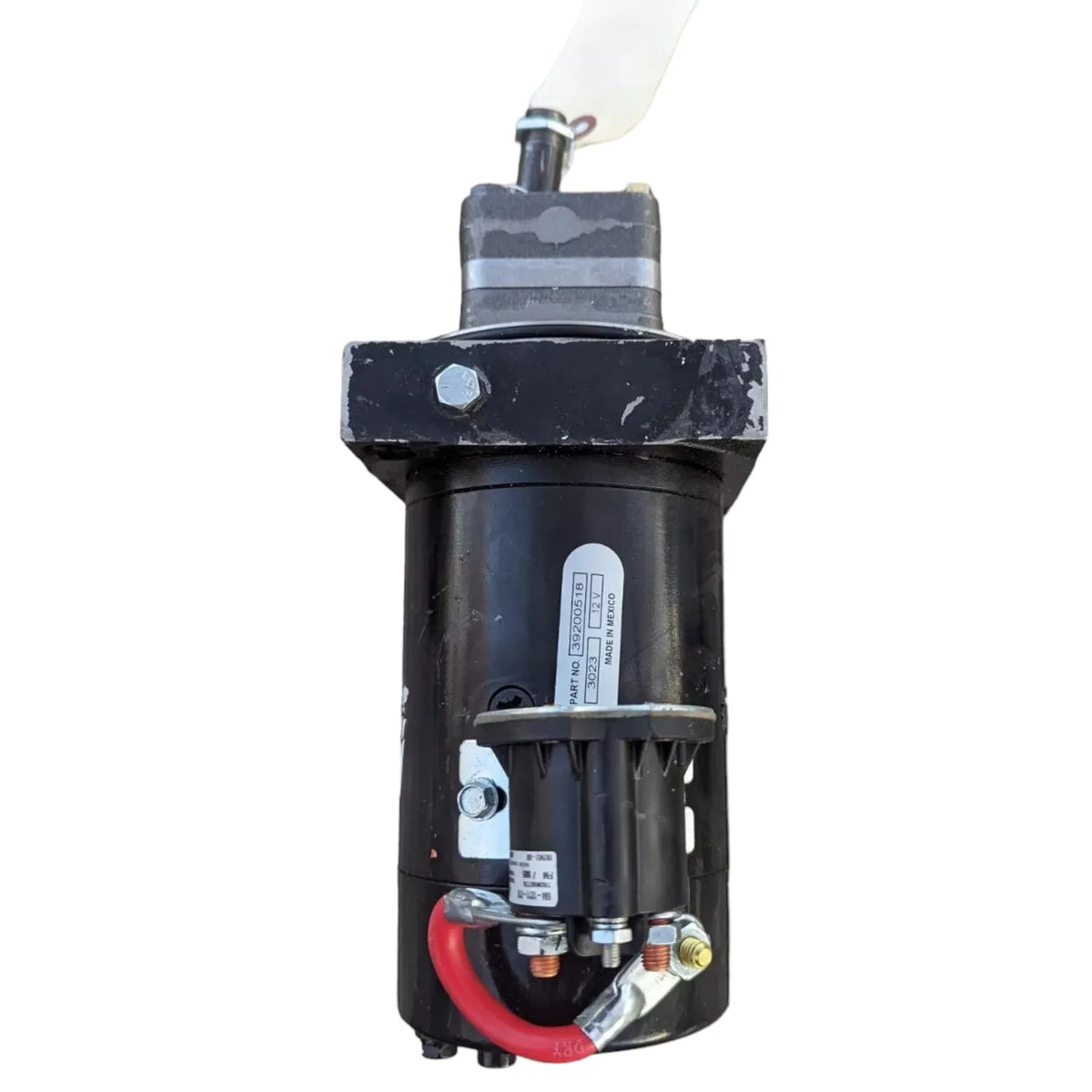 283100-01 Genuine Maxon 12 Vdc Power Unit Model S204*5267 – Truck To ...
