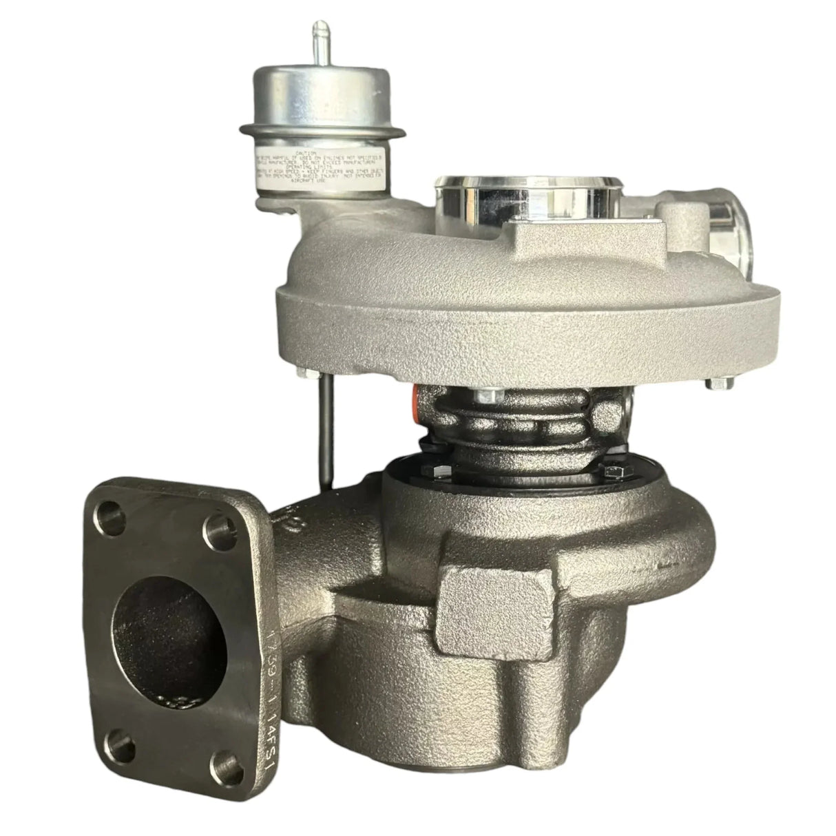 2674A807 Perkins Turbocharger GT25 Turbo – Truck To Trailer