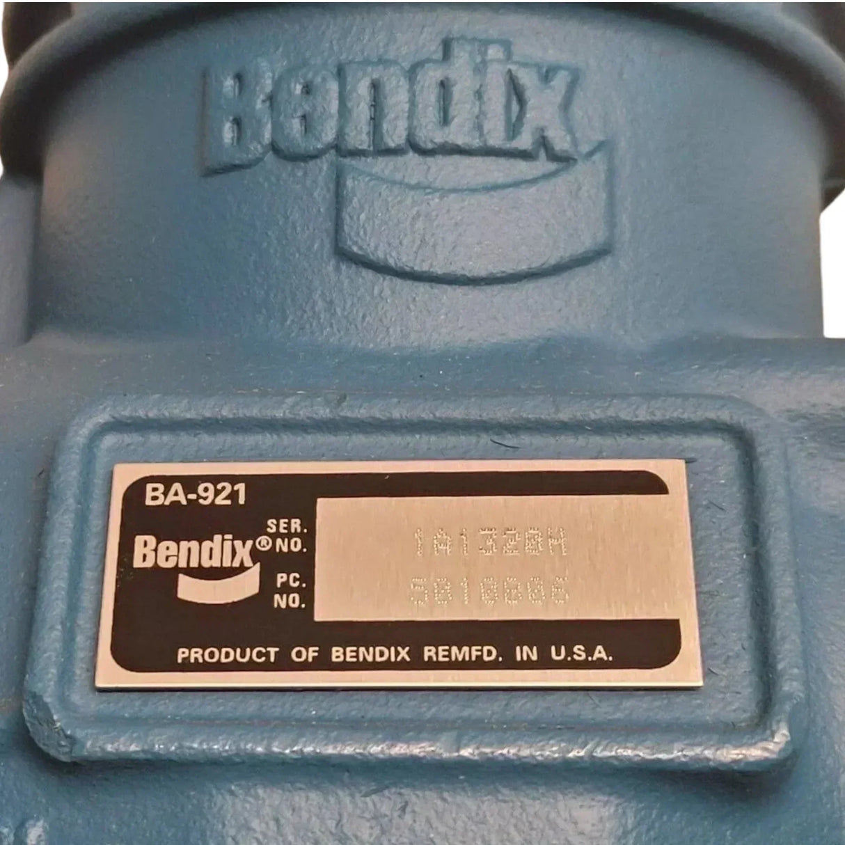 BX5010806 Genuine Bendix Air Compressor BA-921 – Truck To Trailer