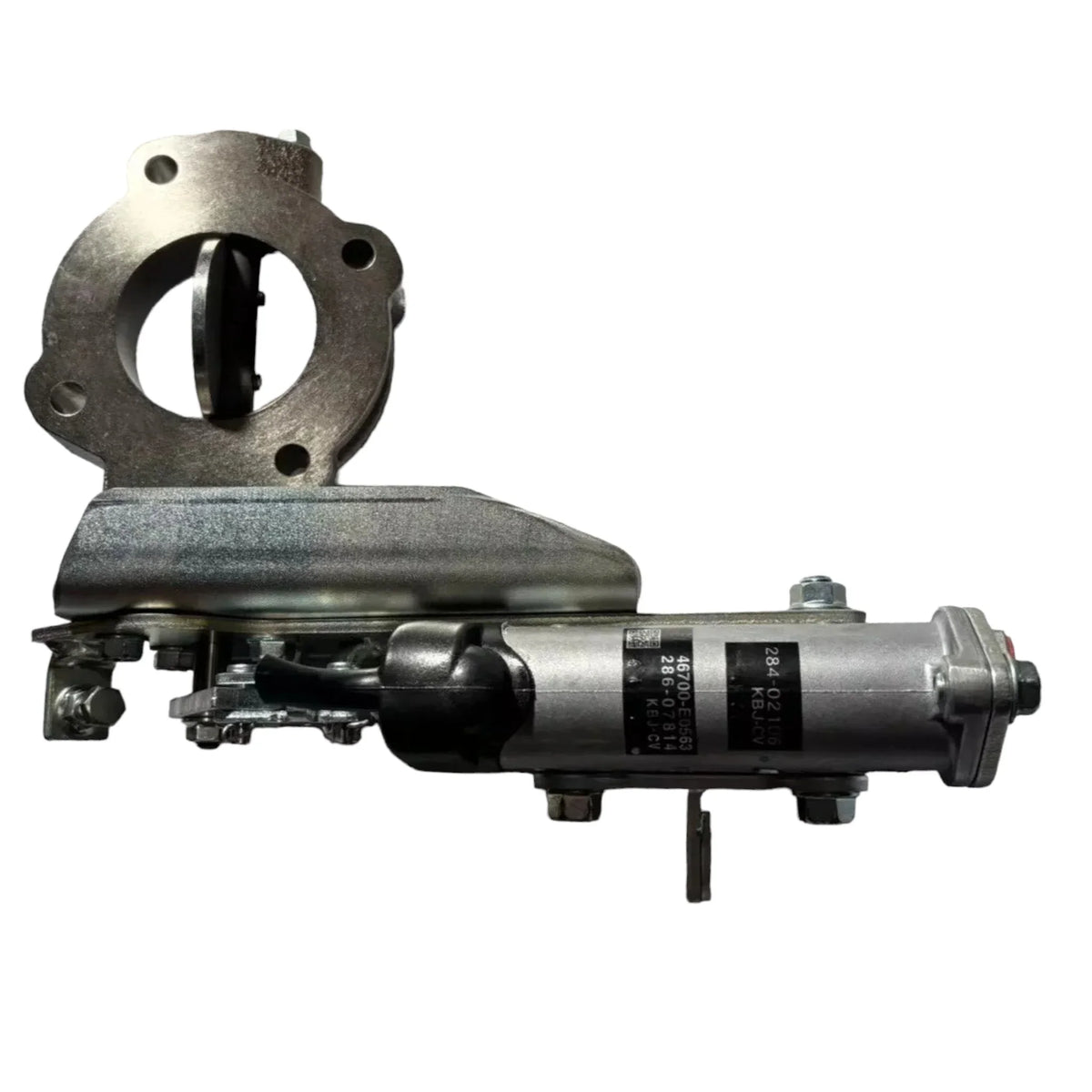 46700-E0563 Genuine Hino Engine Exhaust Brake Assembly – Truck To Trailer