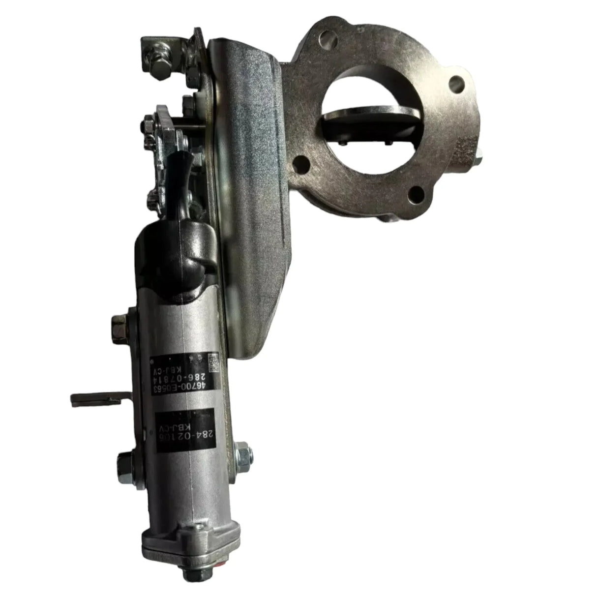 46700-E0563 Genuine Hino Engine Exhaust Brake Assembly – Truck To Trailer