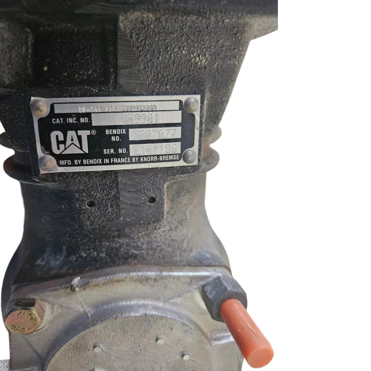 5007077 Genuine Bendix Air Compressor DF-596 – Truck To Trailer