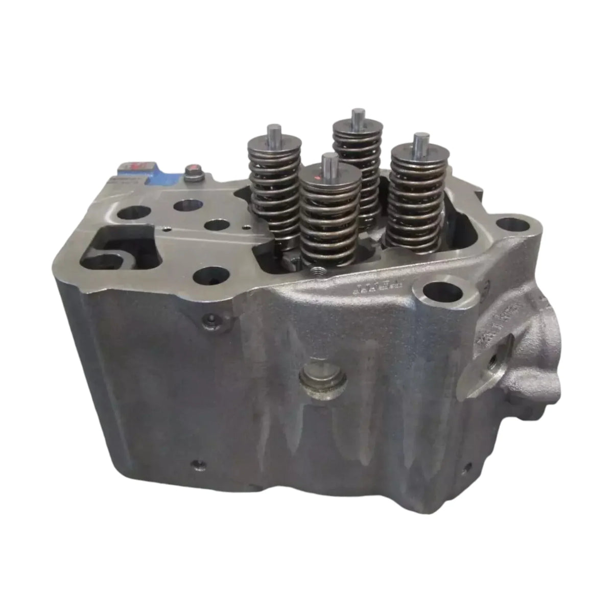 EX52904100397 Genuine MTU Cylinder Head With Valves – Truck To Trailer
