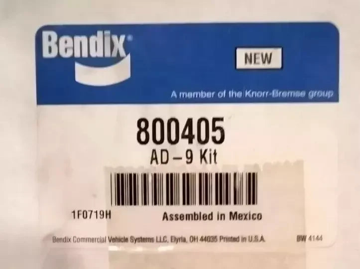 800405 Genuine Bendix Purge Valve Kit – Truck To Trailer