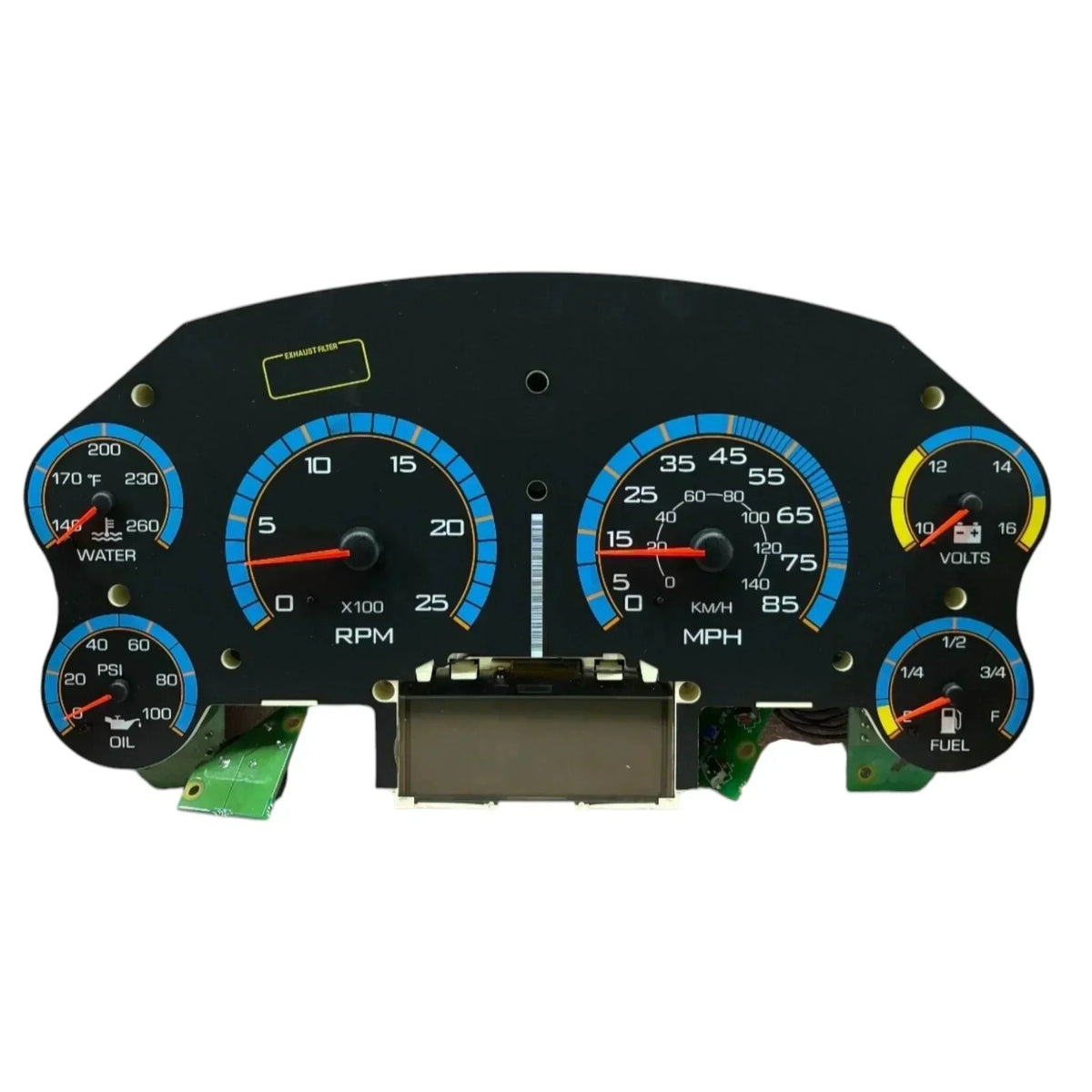 2604684C91 Genuine International Instrument Cluster – Truck To Trailer