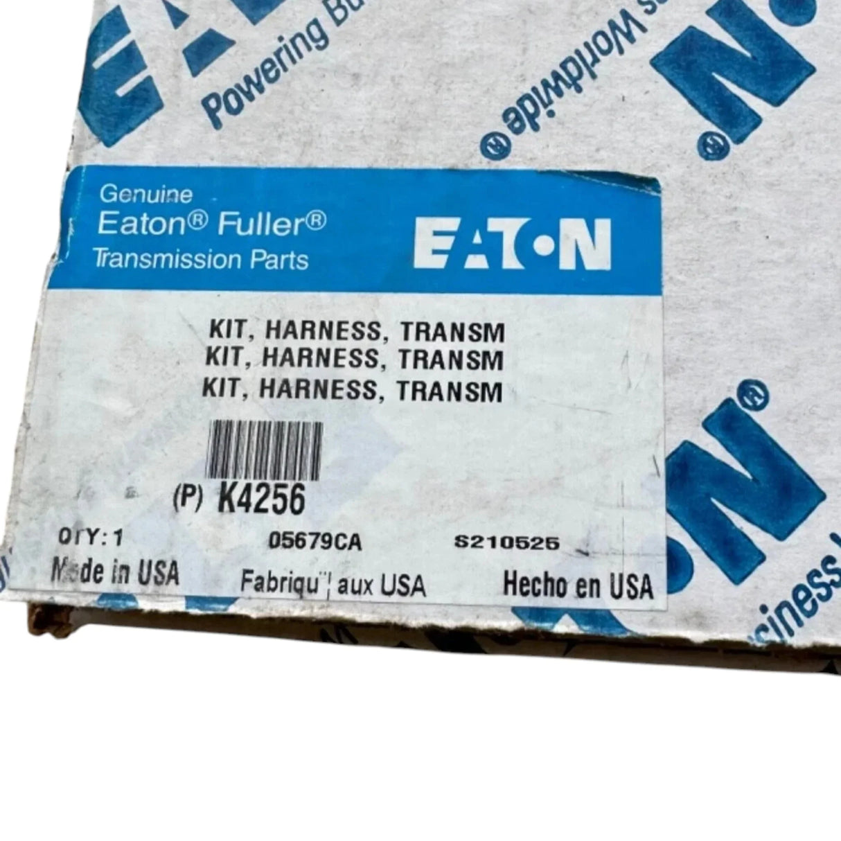 4308613 Genuine Eaton Transmission Wiring Harness – Truck To Trailer