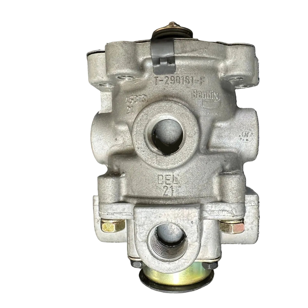 4R153 Genuine Bendix Dual Circuit Foot Brake Air Valve E-6 – Truck To ...
