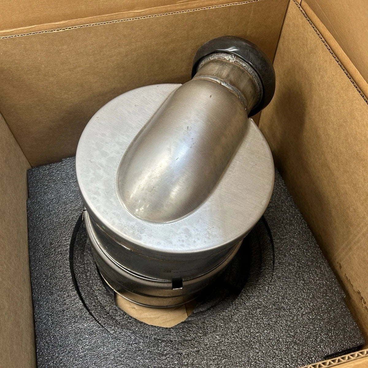 4353353RX Genuine Cummins Module,Inlet Catalyst – Truck To Trailer