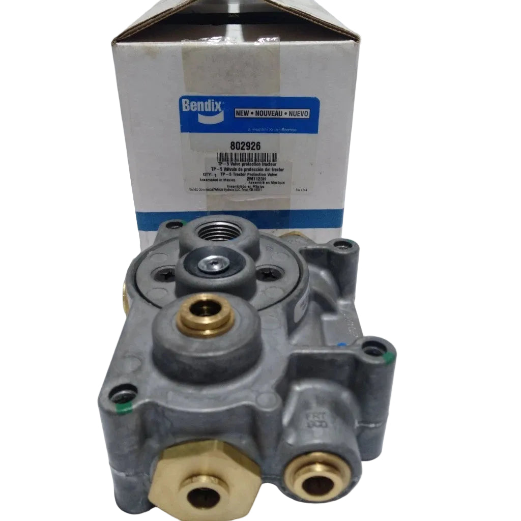802926 Genuine Bendix Tractor Protection Valve – Truck To Trailer