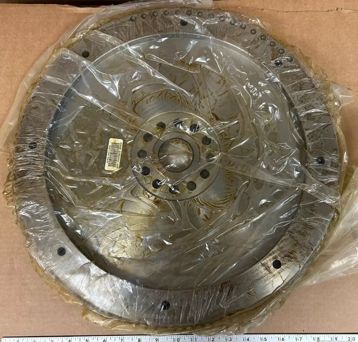 23516315 Detroit Diesel Flywheel – Truck To Trailer