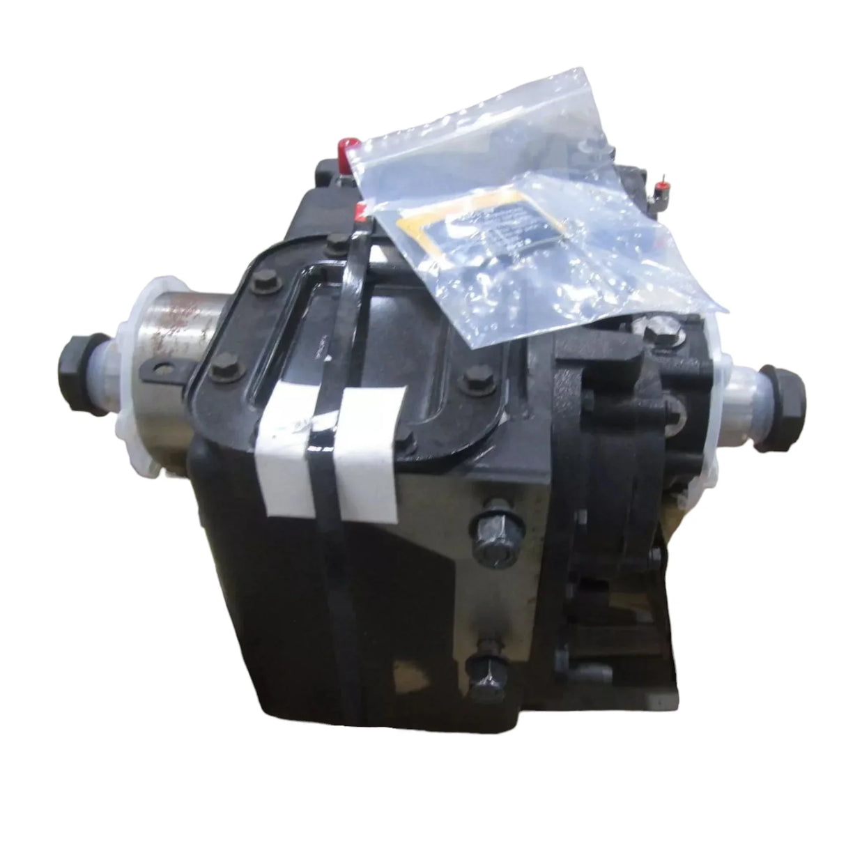 AT1202 Genuine Eaton 2 Speed Auxiliary Transmission – Truck To Trailer