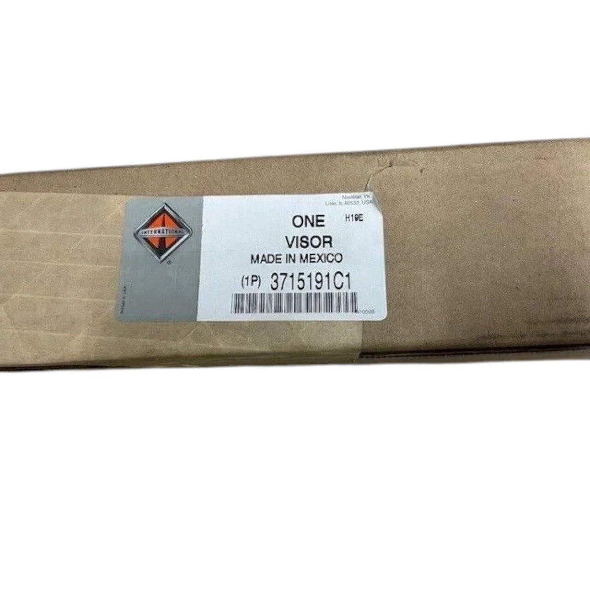 3715191C1 Genuine International Visor Sun Aux Blade – Truck To Trailer