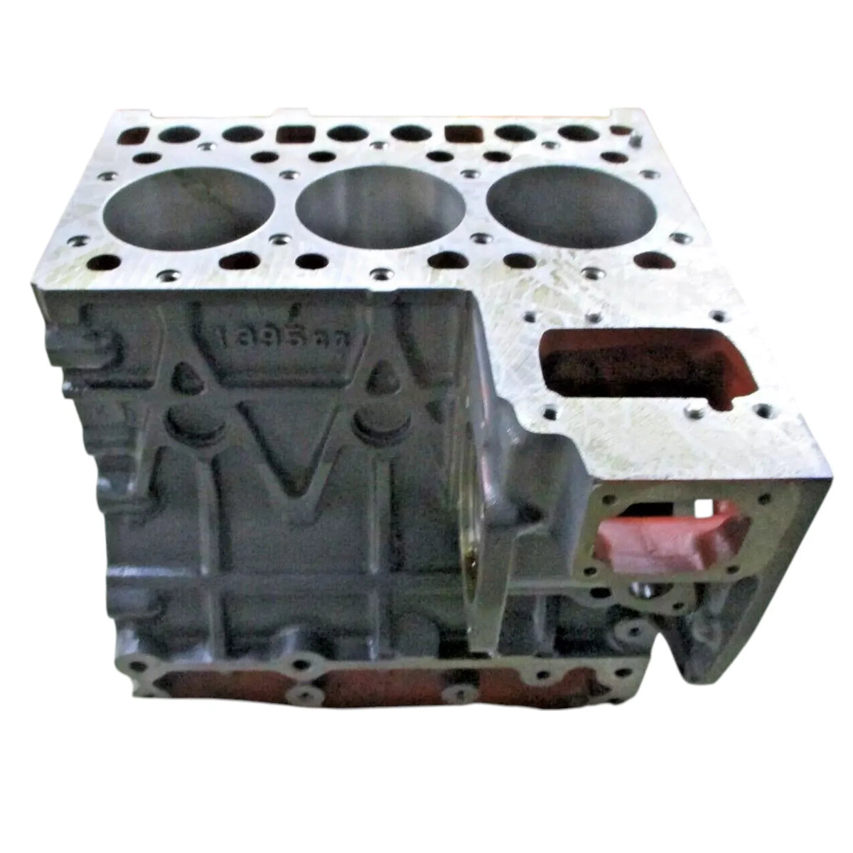 19274-01010 Kubota D1402 3-Cylinder Diesel Engine Crankcase – Truck To ...