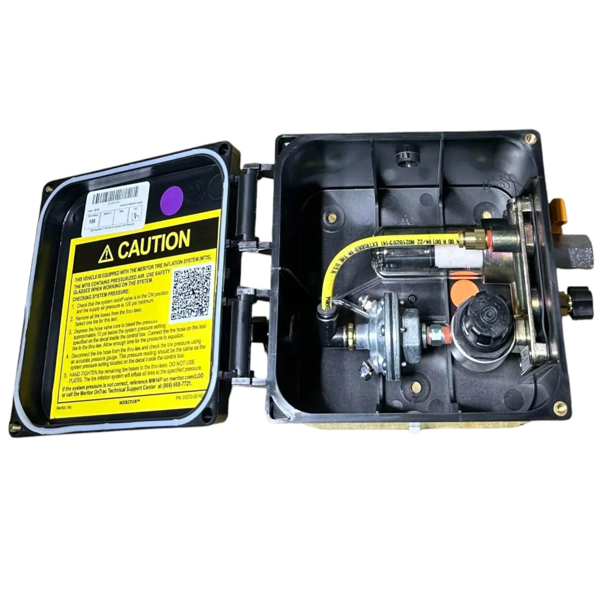 31092-00 Meritor Tire Inflation Control Box – Truck To Trailer