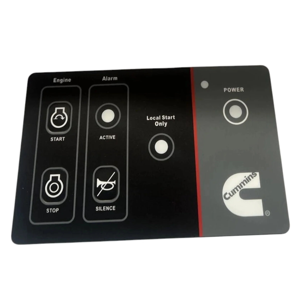 5545345 Genuine Cummins Control Panel – Truck To Trailer